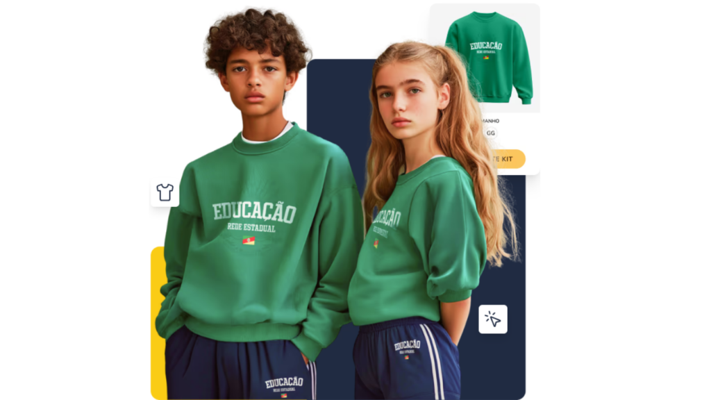 Prazo para escolha do tamanho de uniformes escolares da Rede Estadual ...